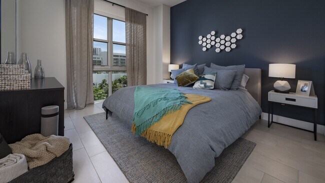 Blu27 at Edgewater - 2701 Biscayne Blvd Miami, FL - Apartments for Rent ...