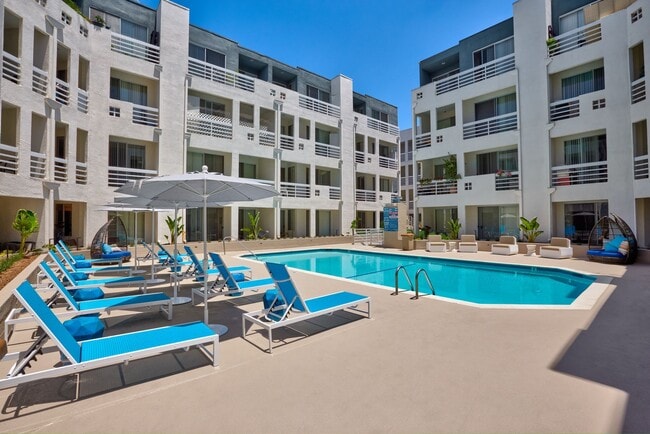 Museum Terrace Apartments - Los Angeles, CA | Apartments.com