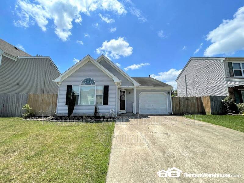 5913 Chain Bridge Rd, Virginia Beach, VA 23464 - House Rental in ...