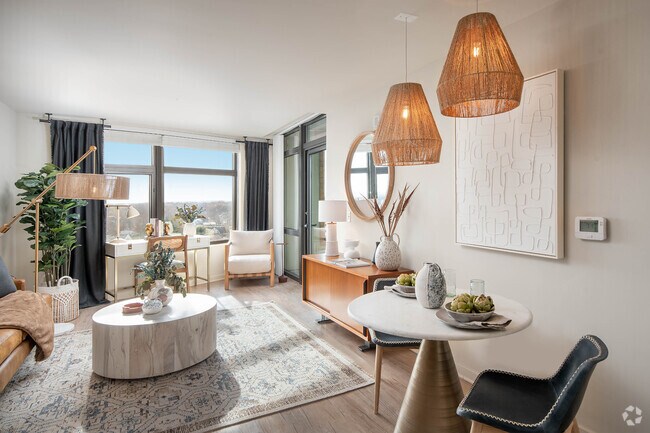 Clarendon Courthouse Apartments for Rent - Arlington, VA - 1,521 ...