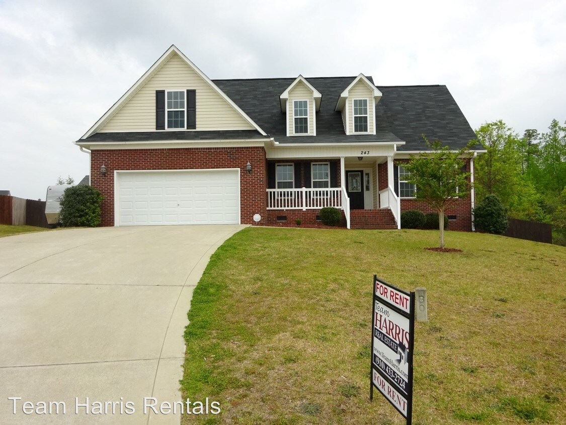 243 Rockingham St, Spring Lake, NC 28390 - House Rental in Spring Lake ...
