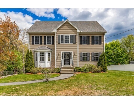 3 Gordon Rd, North Reading, MA 01864 - House Rental in North Reading ...