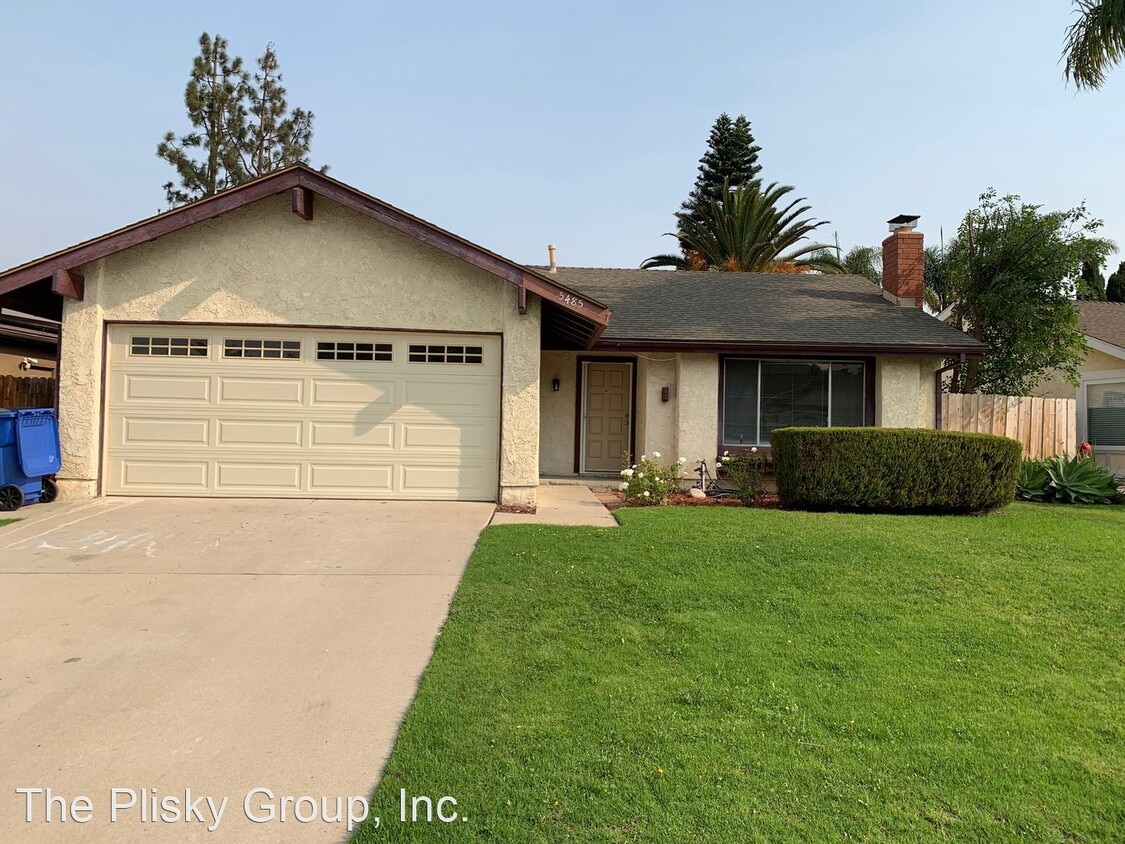 5485 Cherry Ridge Dr, Camarillo, CA 93012 - House Rental in Camarillo ...