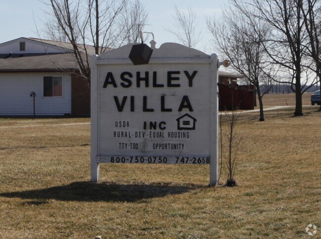 Ashley Villa Rentals - Ashley, OH | Apartments.com