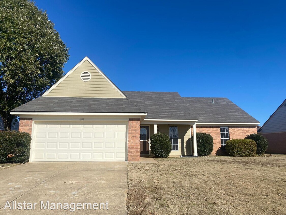 4332 Kentbrook Dr, Horn Lake, MS 38637 - House Rental in Horn Lake, MS ...