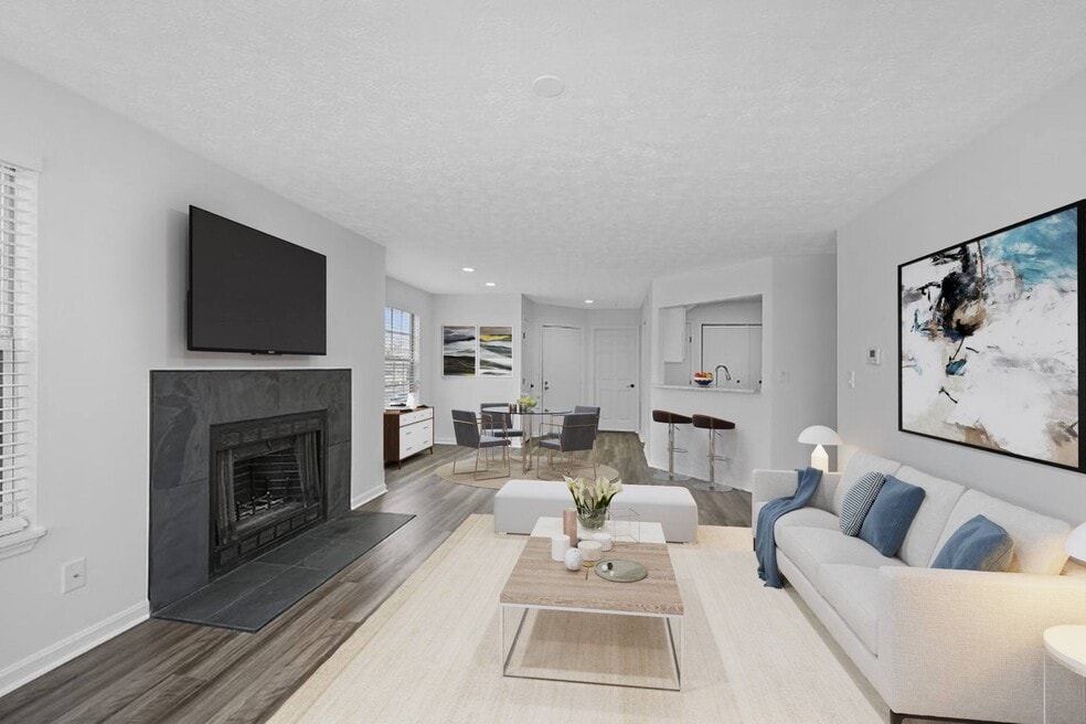 Apartments for Rent with Pickleball Courts in Huber Heights OH ...