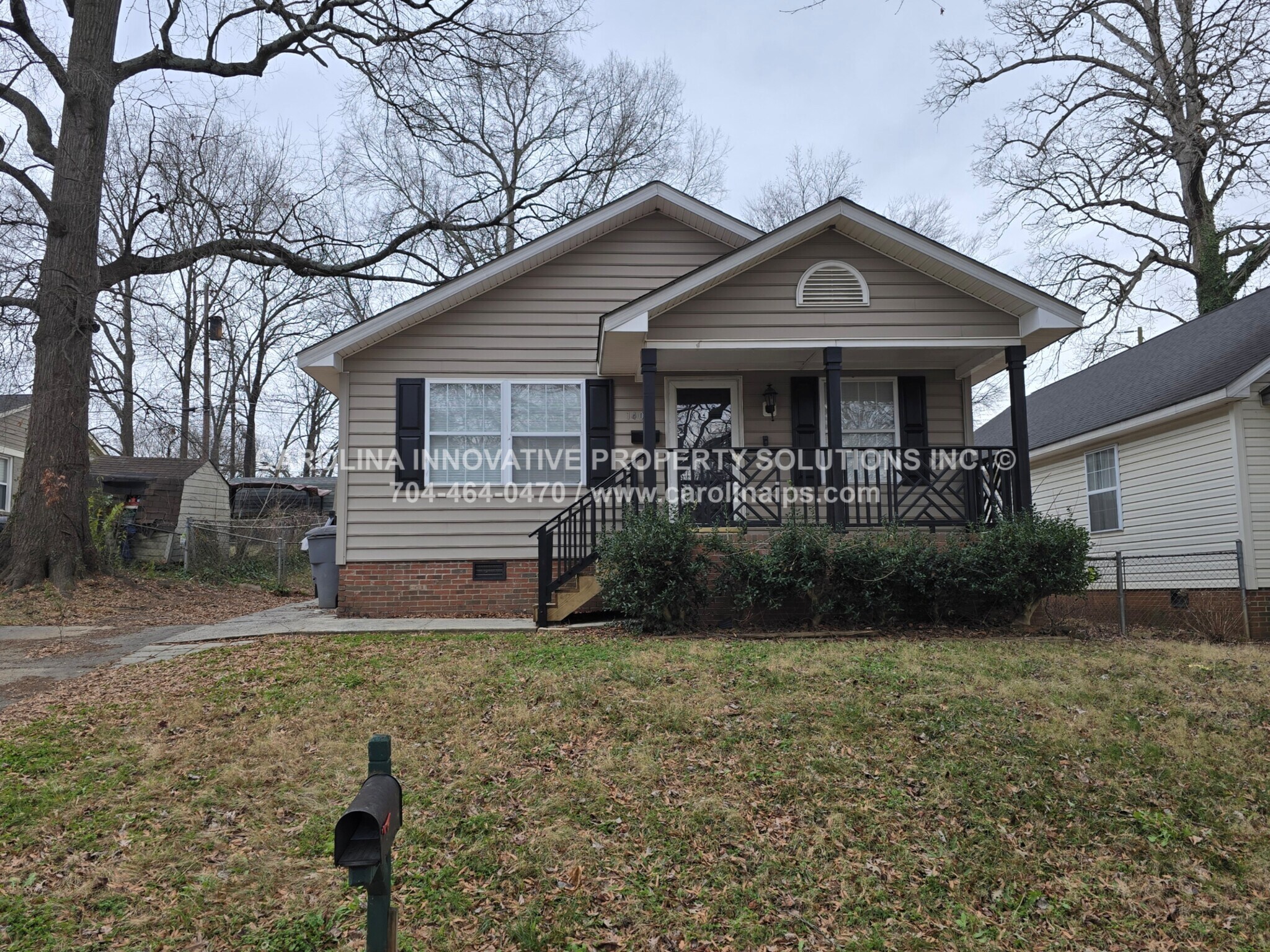 1409 Tinnin Ave, Charlotte, NC 28206 - House Rental in Charlotte, NC ...