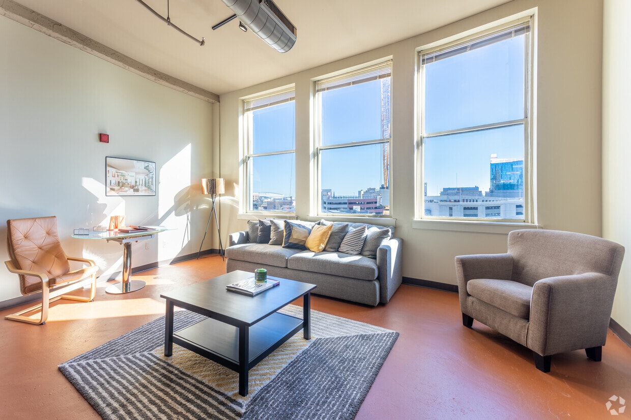 The Lofts of Merchants Row Apartments - Detroit, MI | Apartments.com