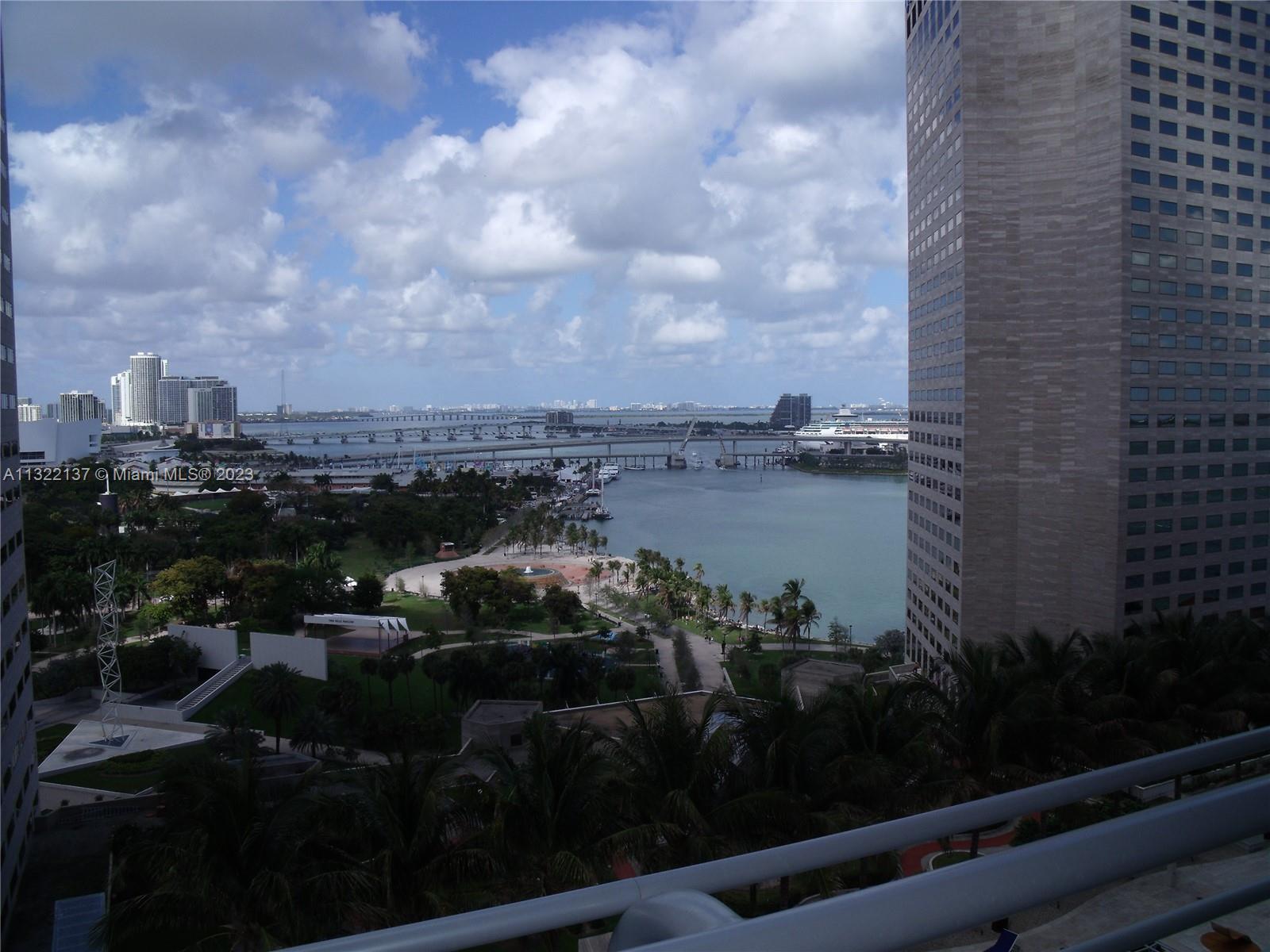 325 S Biscayne Blvd Unit 1914, Miami, FL 33131 - Condo for Rent in ...