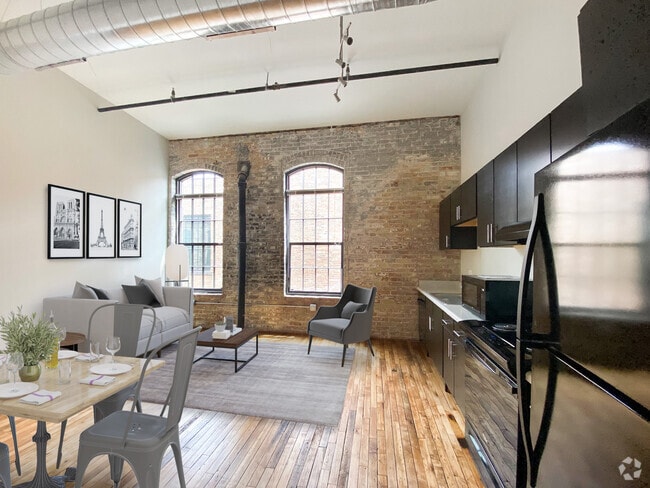 Uptown Racine Apartments for Rent with Hardwood Floors - Racine, WI ...