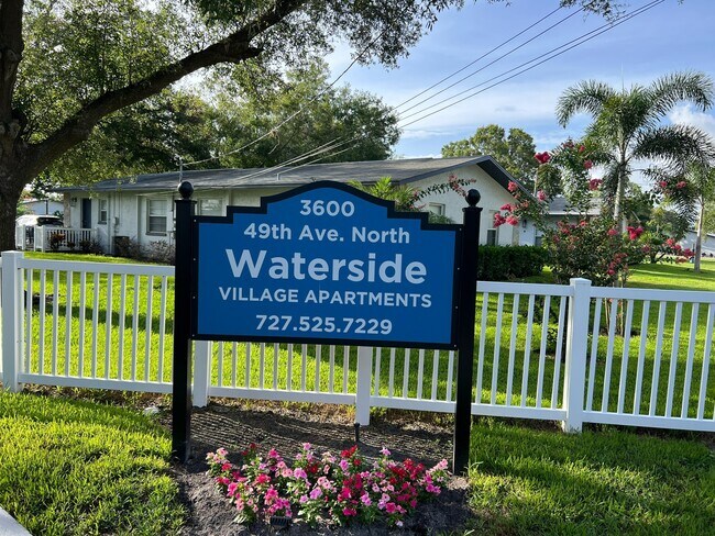 Waterside Village - Apartments in Saint Petersburg, FL | Apartments.com