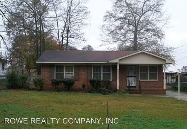 2921 Doyle Ave, Columbus, GA 31907 - House Rental in Columbus, GA ...
