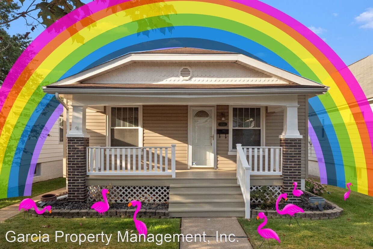 5318 Nagel Ave, St. Louis, MO 63109 - House Rental in St. Louis, MO ...