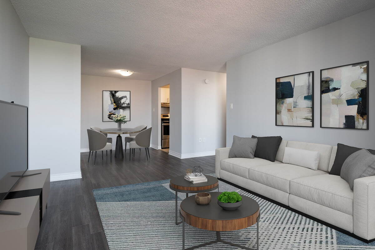 Spring Garden Apartments - 5770 Spring Garden Rd Halifax, NS ...
