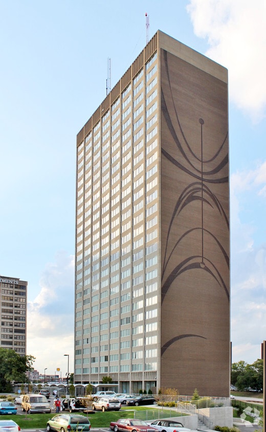 Council Tower, a 62+ Community - 310 S Grand Blvd Saint Louis, MO 63103 ...