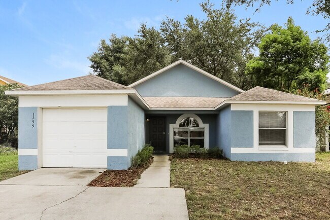 Spring Ridge Apartments for Rent with a Yard - Apopka, FL - Updated ...
