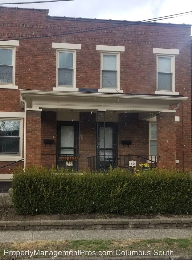 42 W Kossuth St, Columbus, OH 43206 - House Rental in Columbus, OH ...