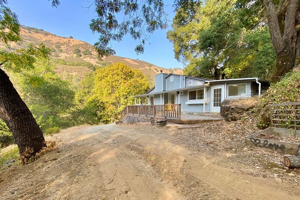2157 Sage Canyon Rd, St. Helena, CA 94574 - House Rental in St. Helena ...