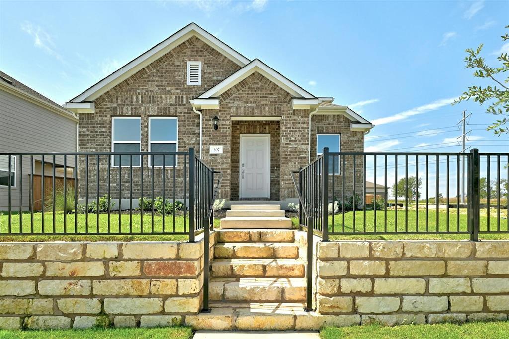 307 Stinchcomb Rd, Hutto, TX 78634 - House Rental in Hutto, TX ...