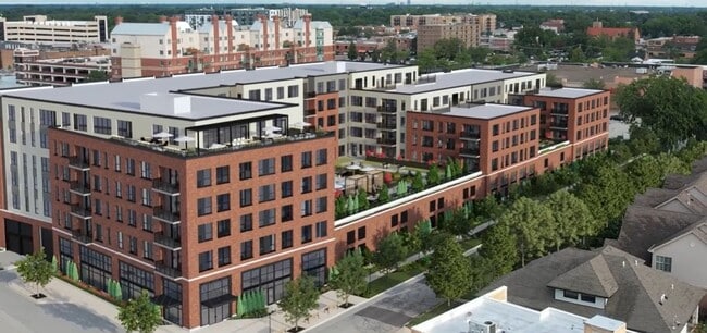 Vyne on Haven - Apartments in Elmhurst, IL | Apartments.com