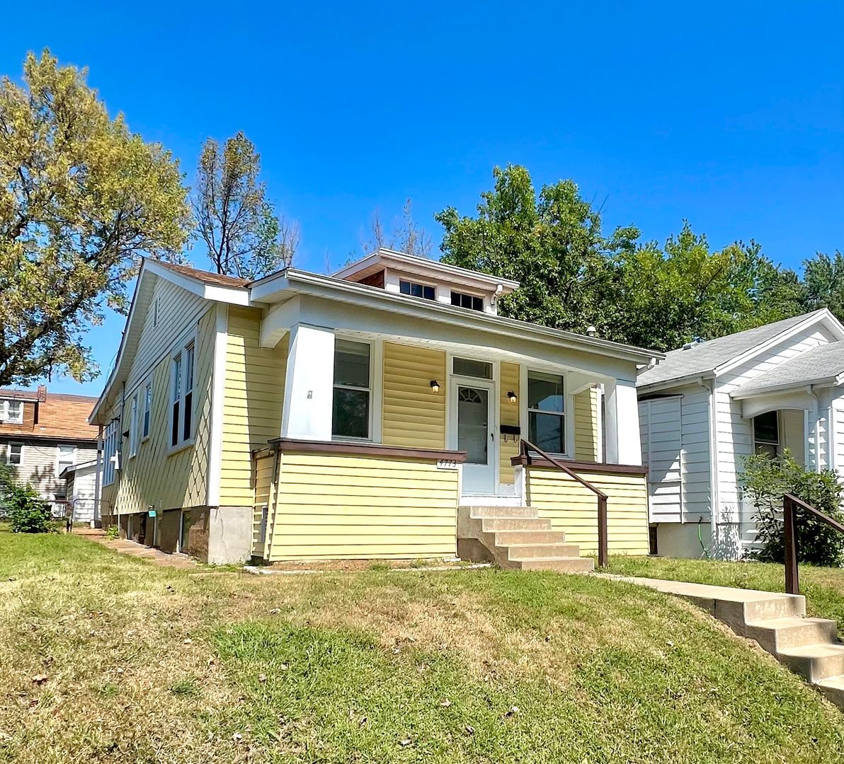 4773 Terrace Ave, St. Louis, MO 63116 - House Rental in St. Louis, MO ...