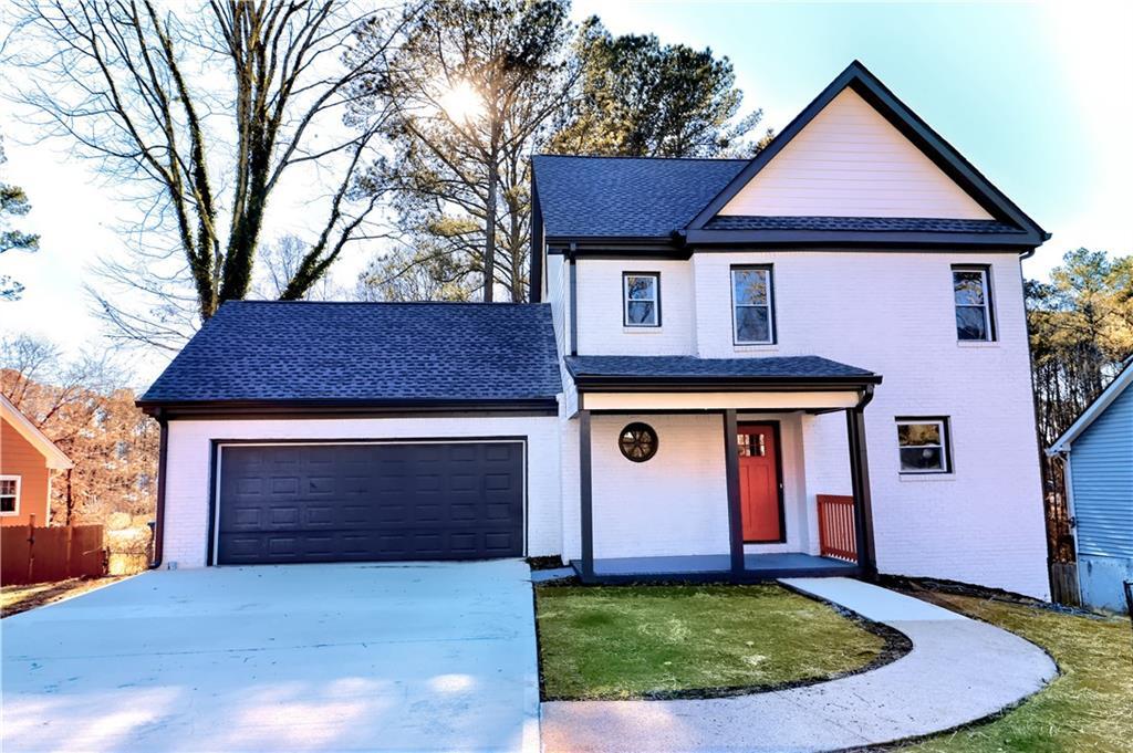 2861 Spring Ridge Cir, Snellville, GA 30039 - House Rental in ...