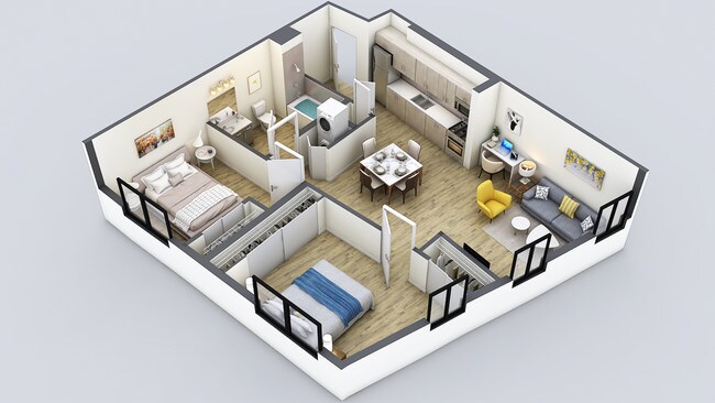 PRISMA Apartments - Santa Ana, CA | Apartments.com