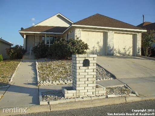 118 Silver Terrace, Universal City, TX 78148 - House Rental in ...