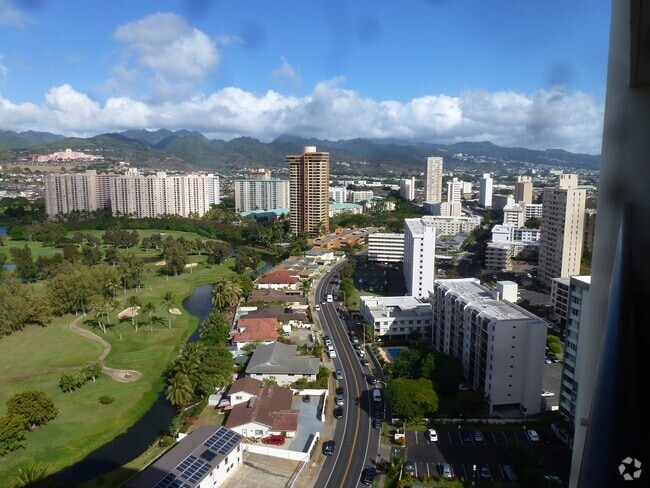 Aliamanu-Salt Lake-Foster Village Apartments for Rent with a Garage ...