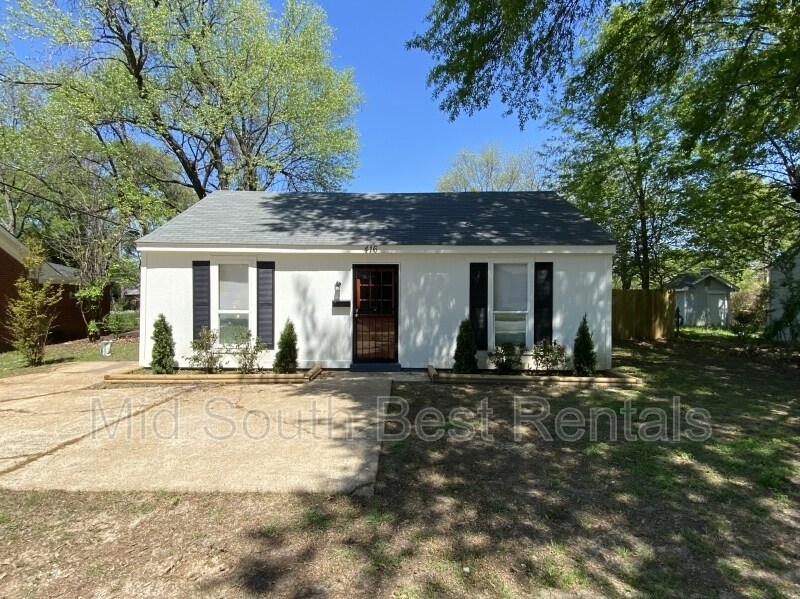 416 Hazelwood Rd, Memphis, TN 38109 - House Rental in Memphis, TN ...