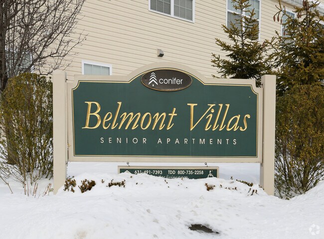 Belmont Villas Senior Apt 55+ Rentals - West Babylon, NY | Apartments.com