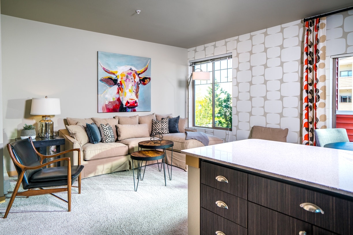 Simon's Mill Apartments - 2629 Meridian Ave E Edgewood, WA 98371 ...