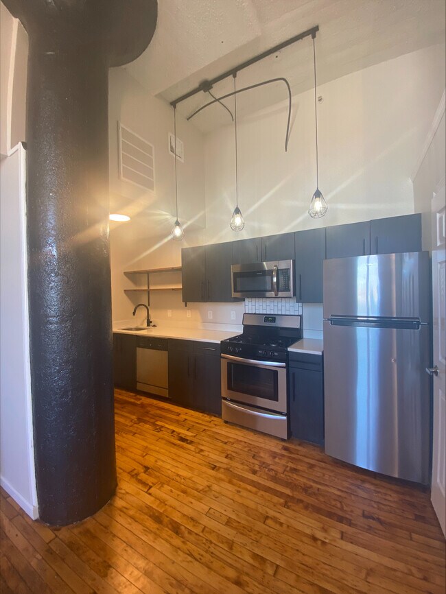 Spring Lofts - Apartments in Philadelphia, PA | Apartments.com