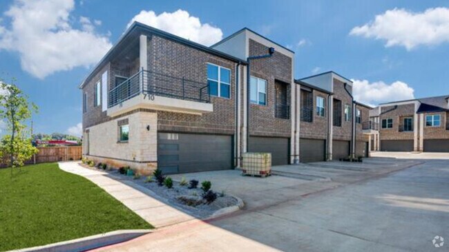 Newly Constructed Townhomes for Rent in Arlington TX