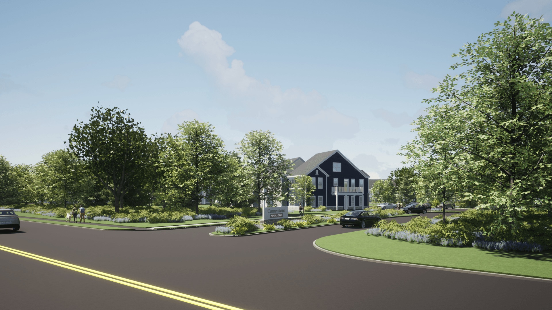 Cornerstone at Galloway - 110 S Wrangleboro Rd Galloway, NJ 08205 ...