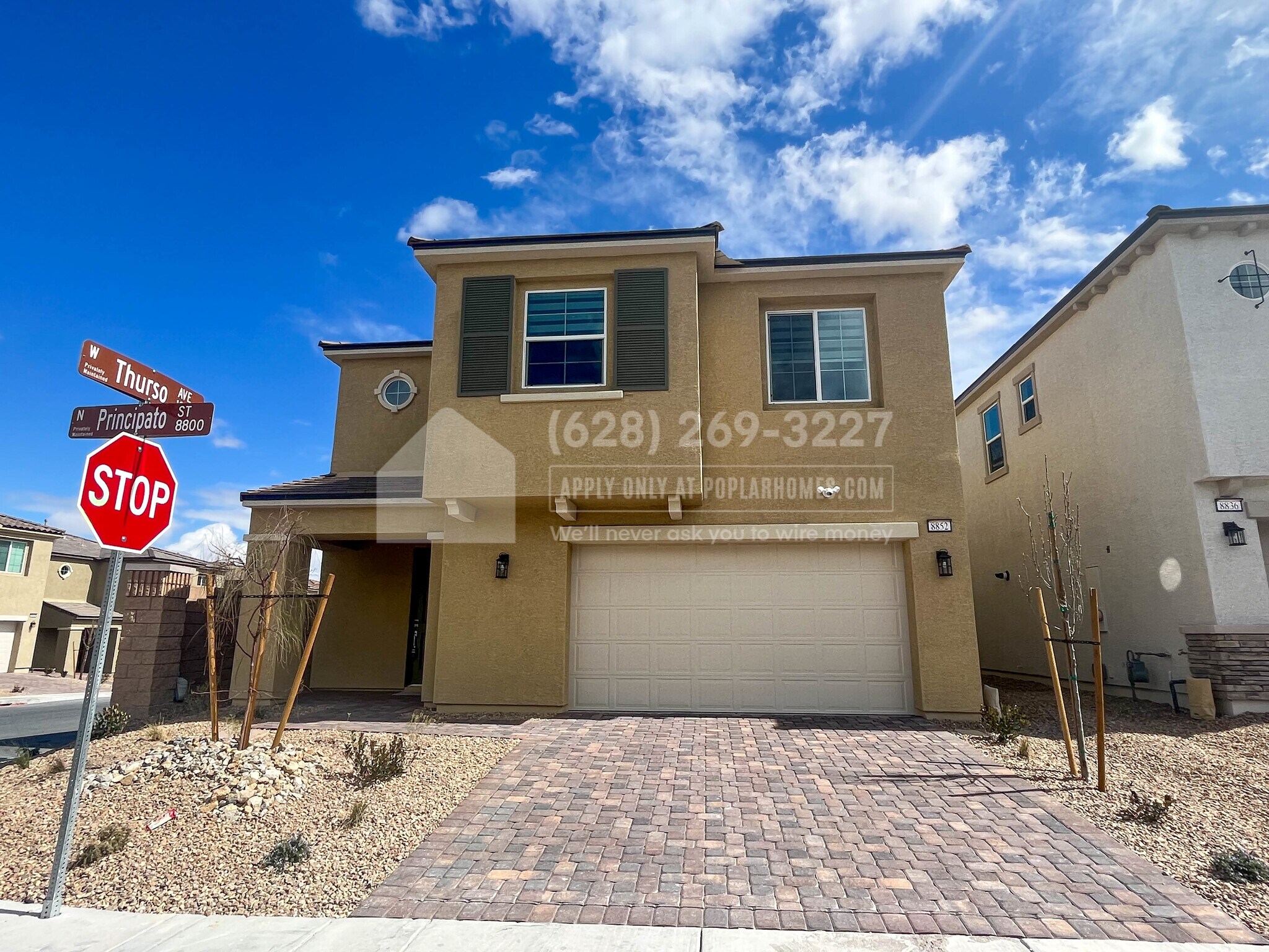 8852 Principato St, Las Vegas, NV 89124 - House Rental in Las Vegas, NV ...