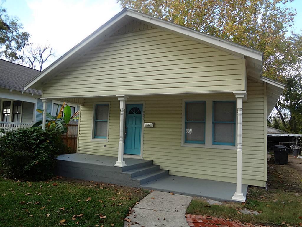 307 E 28th St, Houston, TX 77008 - House Rental in Houston, TX ...