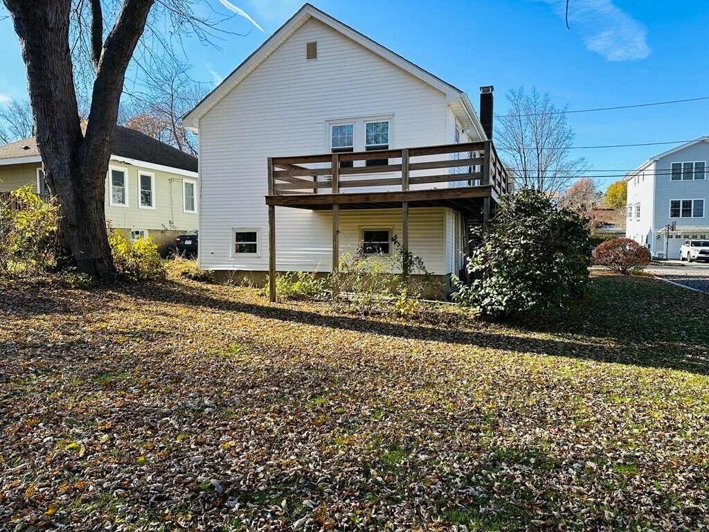 45 Randlett St, Quincy, MA 02170 - House Rental in Quincy, MA ...