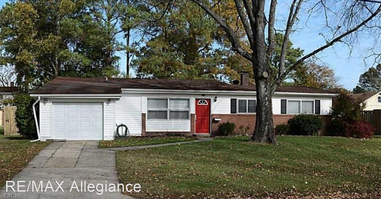 480 Cronin Rd, Virginia Beach, VA 23452 - House Rental in Virginia ...