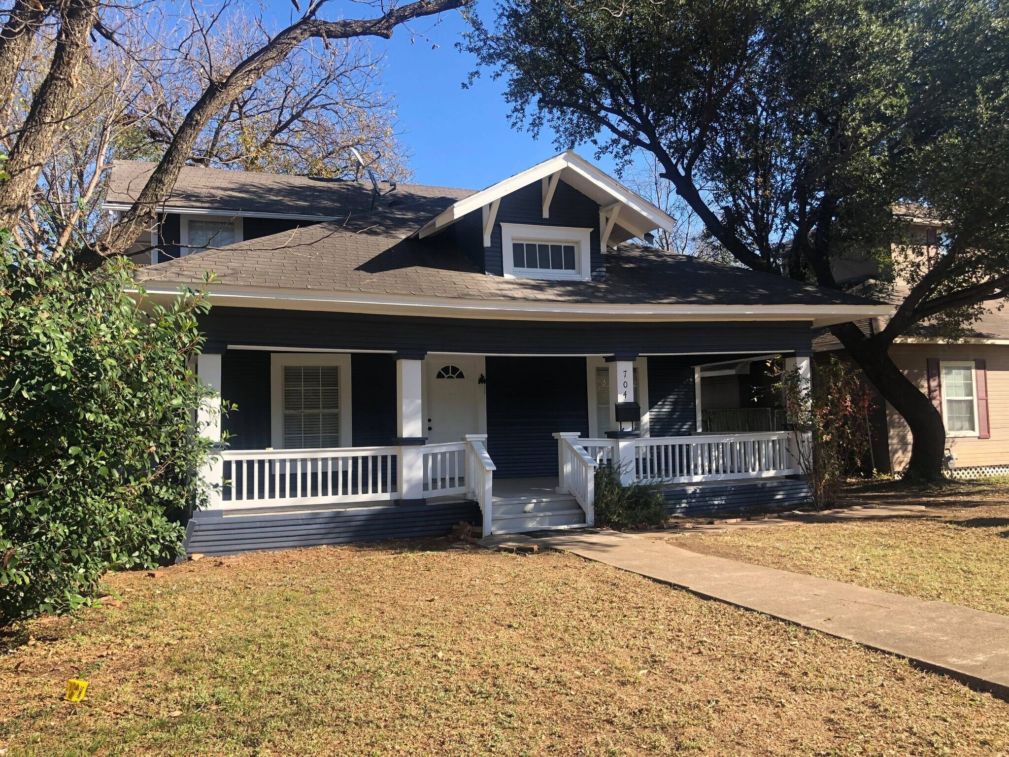 704 N Madison Ave, Dallas, TX 75208 - House Rental in Dallas, TX ...