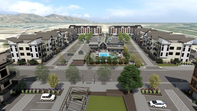 The Timbers at Harris Ranch - 3469 S Old Hickory Way Boise, ID ...