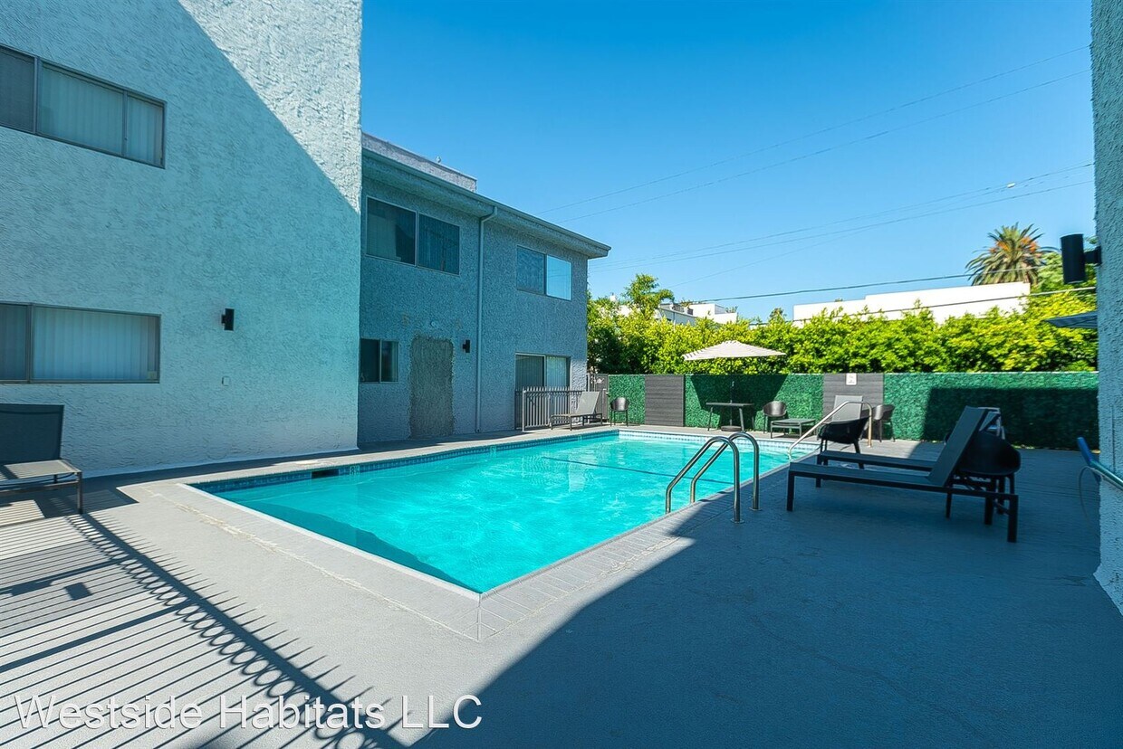 616 North Sweetzer Avenue - Apartments in Los Angeles, CA | Apartments.com