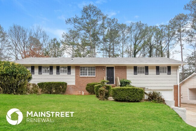 Hillendale Houses for Rent - College Park, GA