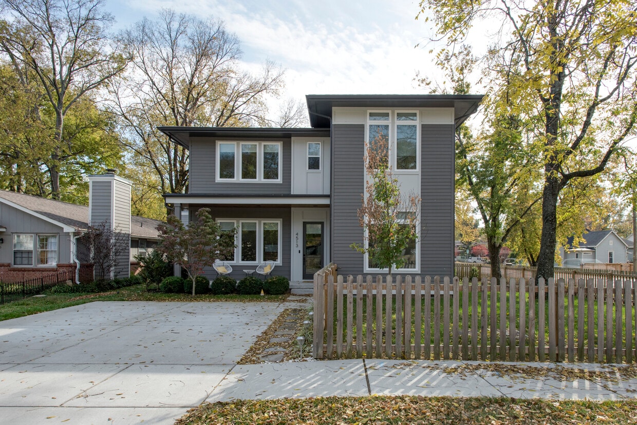 4513 Idaho Ave, Nashville, TN 37209 - House Rental in Nashville, TN ...