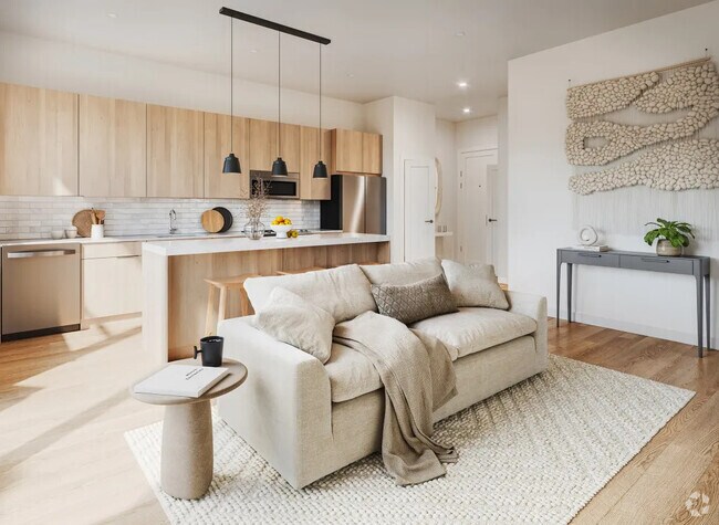 Avenue Of The Arts North Apartments for Rent with a Dog Park ...