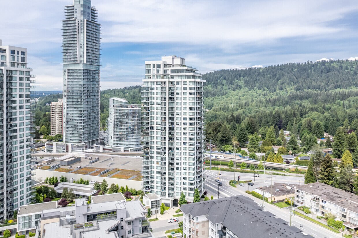 Uptown 1 Appartements - 602 Como Lake Av Coquitlam, BC | Apartments.com