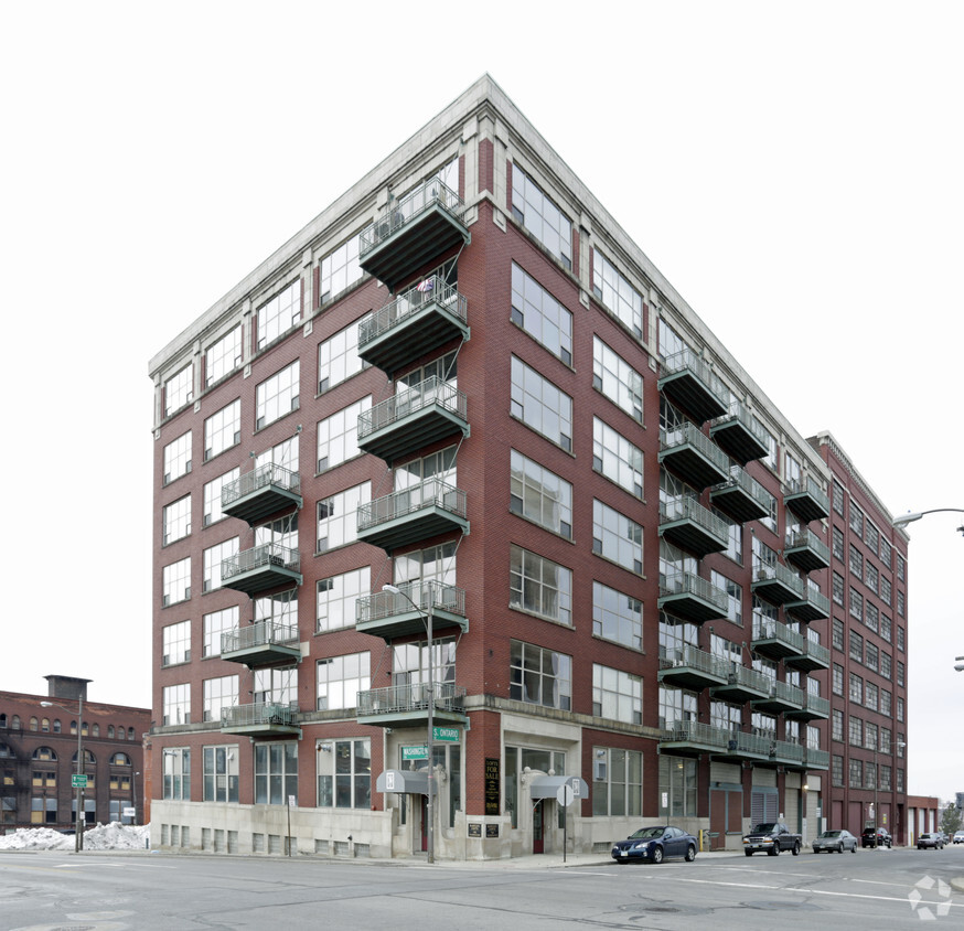 Bartley Lofts - Apartments in Toledo, OH | Apartments.com