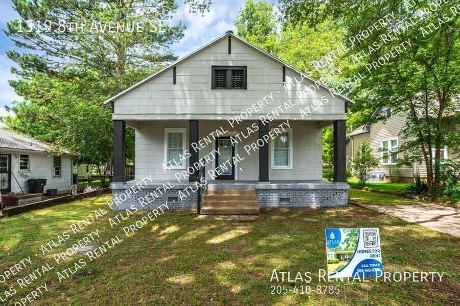 1319 8th Ave SE, Decatur, AL 35601 - House Rental in Decatur, AL ...