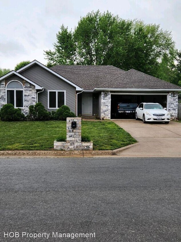 3246 W Primrose St, Springfield, MO 65807 - House Rental in Springfield ...
