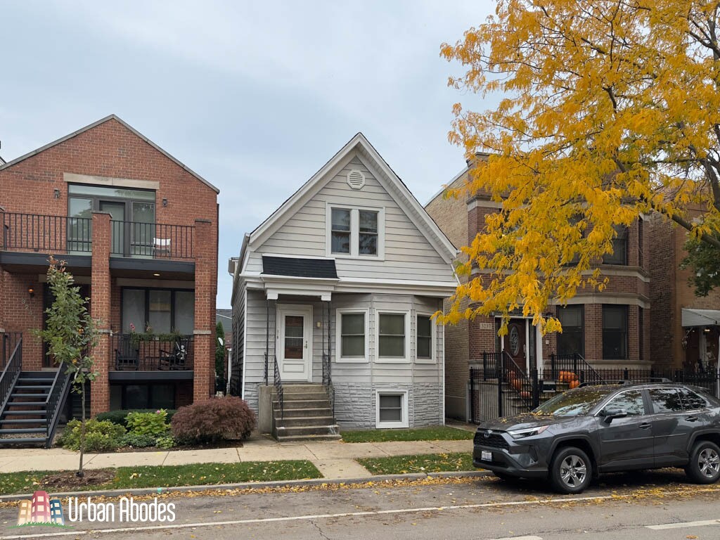 3239 N Leavitt St Unit H03F, Chicago, IL 60618 - 3239 N Leavitt St ...